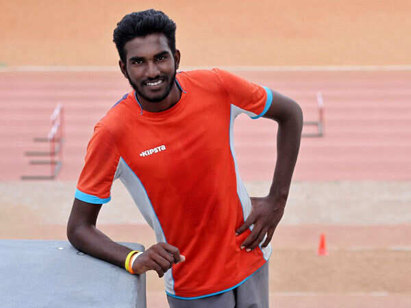 I wanted to give my best for the country, says Kamalraj after winning ...