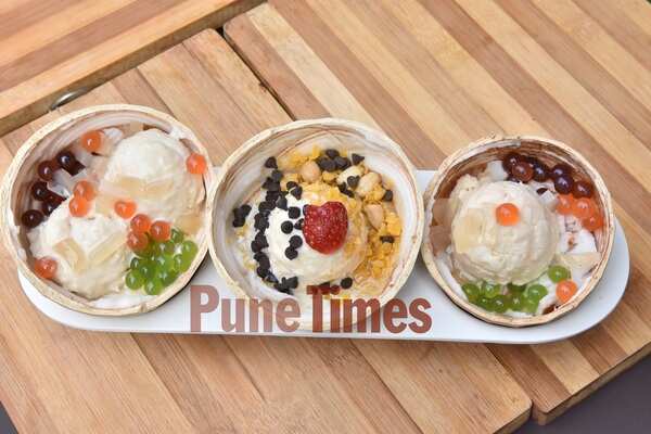 It's Valentines Day for Pune with these unusual desserts - Times of India