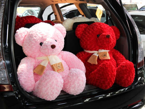 Teddy Day: Choose from these Lovely & Cute Teddies to Gift to your girl ...