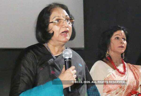 Old Delhi: Miranda House organizes a special screening for Pad Man ...