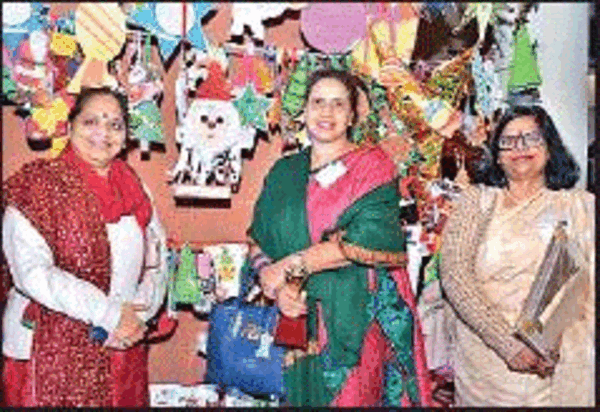 Queen Mary'S Girls School: Rohini school bids farewell to Class XII ...