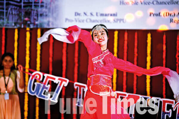 International Youth festival at Pune Univeristy | Events Movie News ...