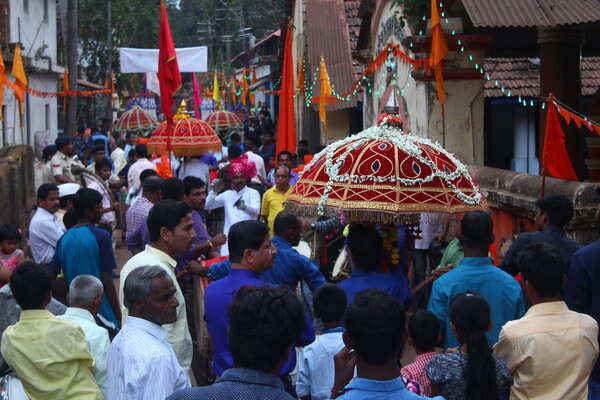 This is how the Catholics in Goa celebrate Shigmo | Events Movie News ...