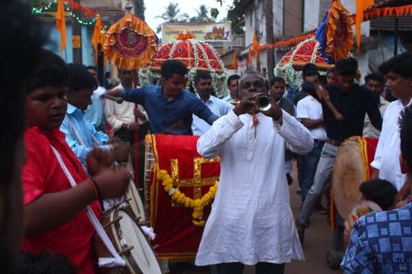 This is how the Catholics in Goa celebrate Shigmo | Events Movie News ...