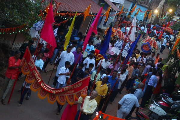 This is how the Catholics in Goa celebrate Shigmo | Events Movie News ...