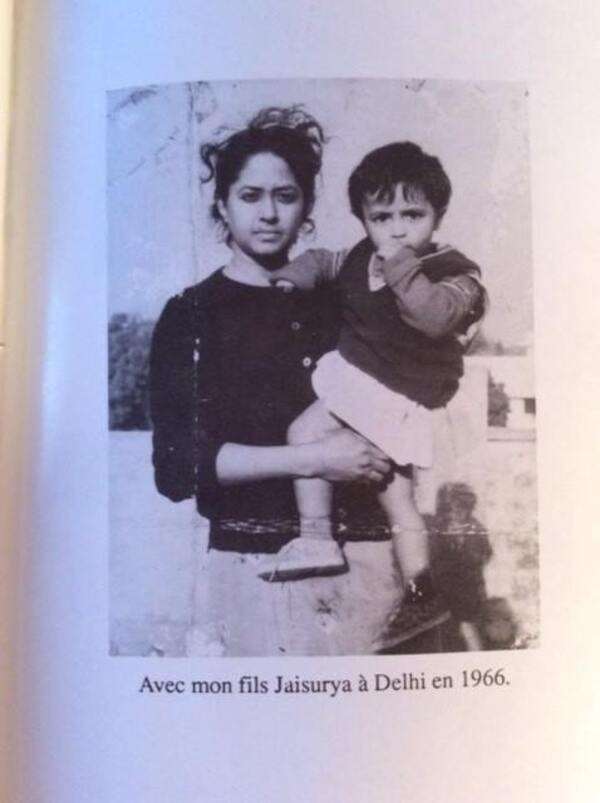 Aami moves Kamala Das' son to tears | Malayalam Movie News - Times of India