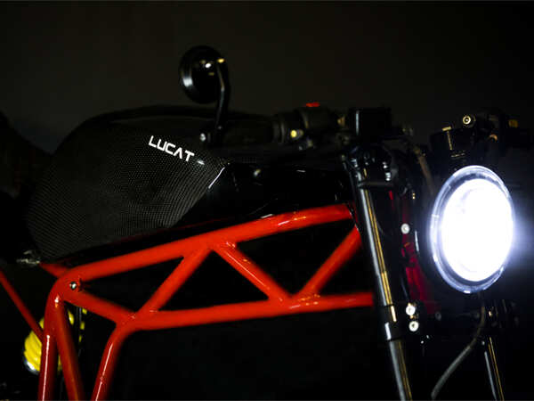 Menza: Menza commences online bookings for its electric cafe racer ...