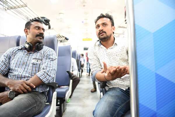 Venad Express Train: Welcome aboard Venad | Kochi News - Times of India