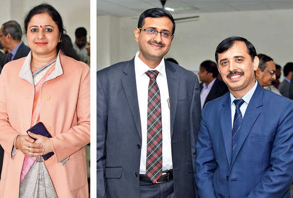 Sharing some words of wisdom with the young guns | Events Movie News ...