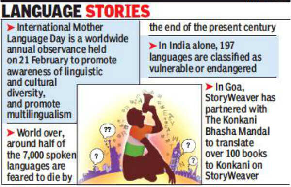 Konkani Bhasha Mandal: Body to translate 100 books to Konkani and ...