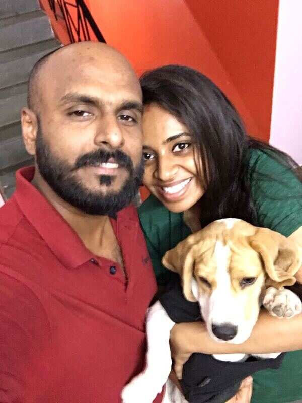 Varun Sunil: ‘I think musicians and pets have a special connection ...