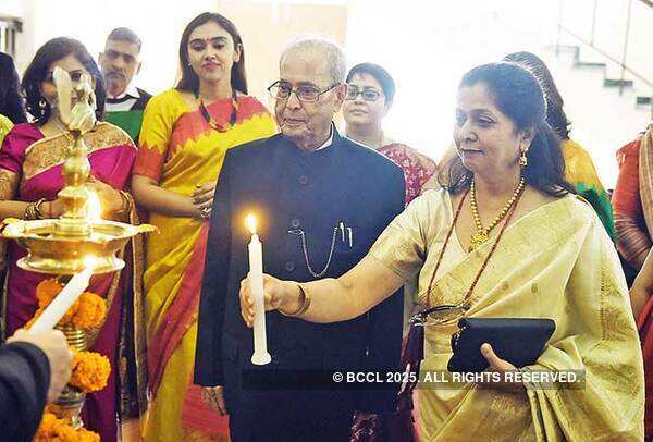 Gargi College's golden jubilee celebrations come to a grand close ...