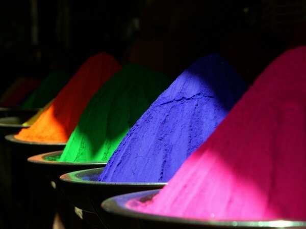 Organic Holi: Here's how you can play Safe Holi with Natural Colors ...