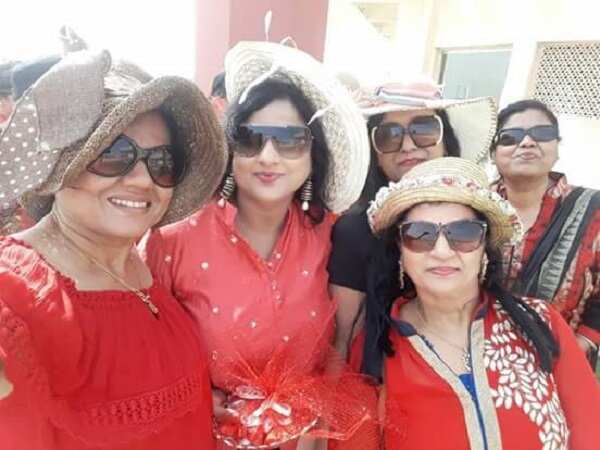 Celebration of love at Raipur ladies club | Events Movie News - Times ...