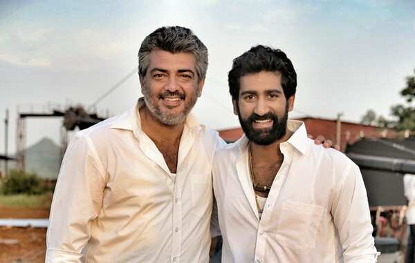 You can never find a generous and humble person like Ajith: Suhail ...