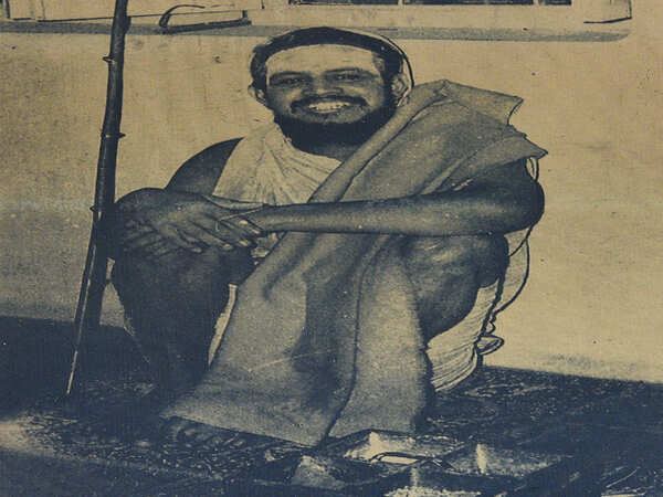 Jayendra Saraswathi: Kanchi seer Sri Jayendra Saraswathi: A seer who ...
