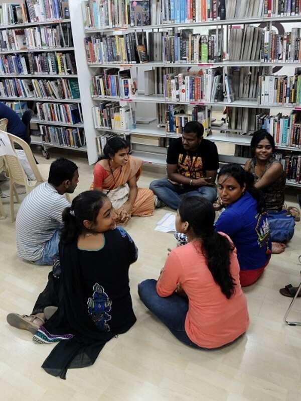 Human library Kolhapur receives a good response | Events Movie News ...