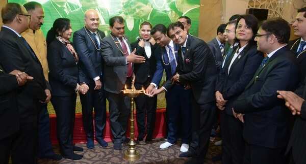 Mega JCI event concludes in the city | Events Movie News - Times of India