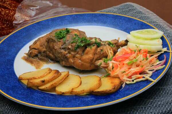 Goan cuisine cooking competition at Agnel Institute of Food Craft and ...