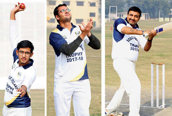 When boys had a field day! | Events Movie News - Times of India