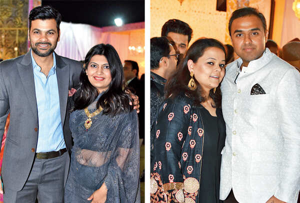 A musical reception in Lucknow | Events Movie News - Times of India