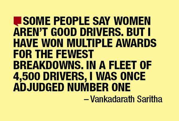 Speeding past stereotypes: On Women's Day, Delhi women drivers talk ...