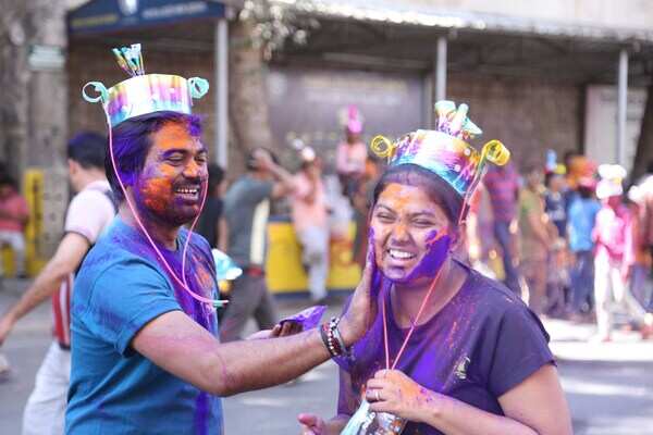 Indore soaked deep in various hues of Rangpanchmi | Events Movie News ...