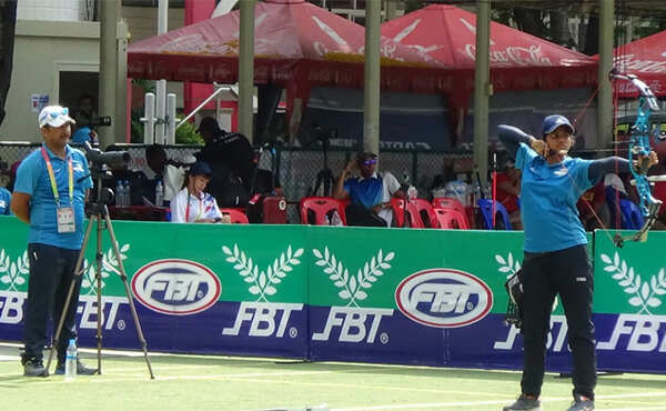 Muskan Kirar, Promila Daimary win gold at Archery Asia Cup | More ...