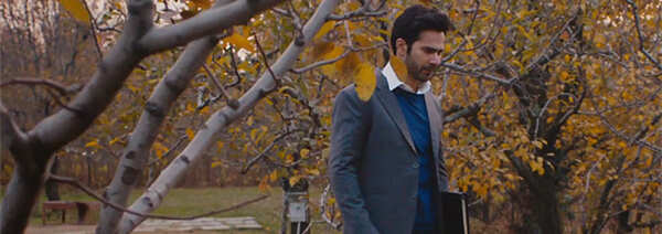 October Movie Review {4/5}: Less is more in this story about love