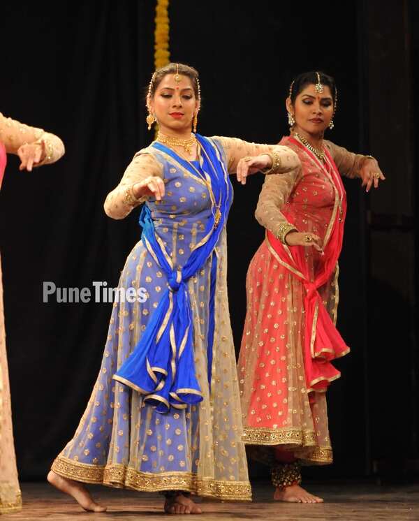 A visual treat of Classical Dance in Pune | Events Movie News - Times ...