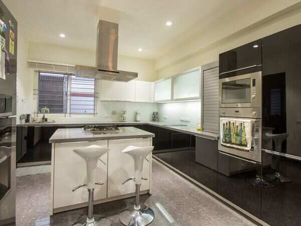 Fresh design ideas from 20 urban Indian kitchens - Times of India