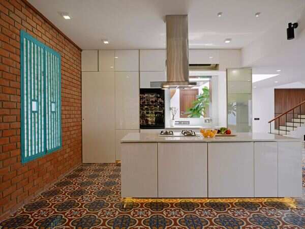 Fresh design ideas from 20 urban Indian kitchens - Times of India