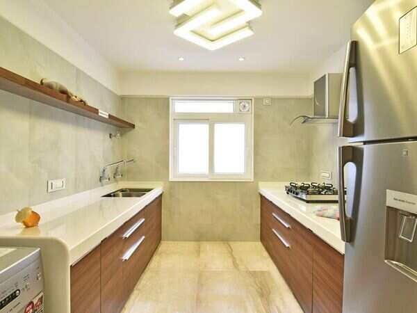 Fresh design ideas from 20 urban Indian kitchens - Times of India