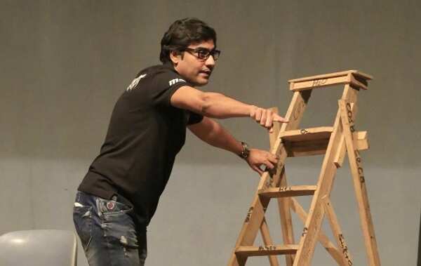 Anjan Dutt as Van Gogh in Kaushik Sen's new play | Bengali Movie News ...