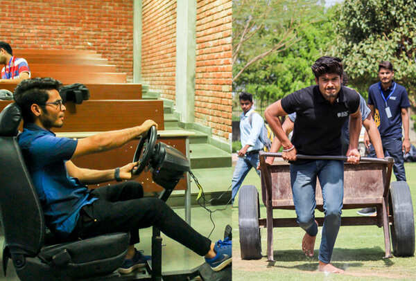 International DJ Teri Miko performs on day two of JECRC's fest in ...