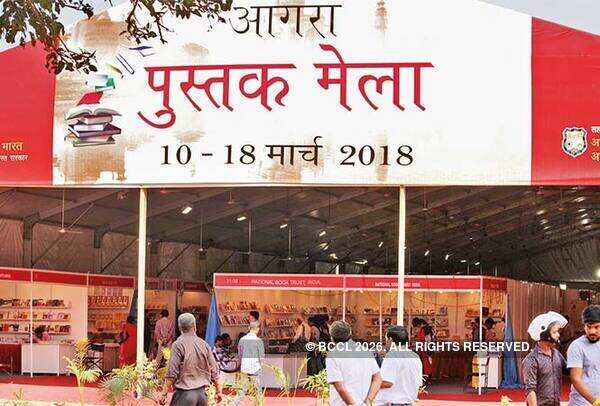 The fair has rare books in huge variety which you won’t find in shops ...