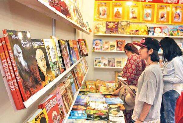 The fair has rare books in huge variety which you won’t find in shops ...