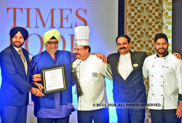 New guide, new winners at Delhi’s Food Oscars | Events Movie News ...