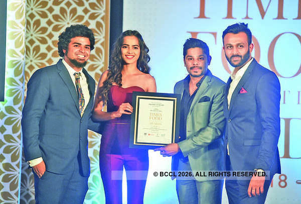 New guide, new winners at Delhi’s Food Oscars | Events Movie News ...