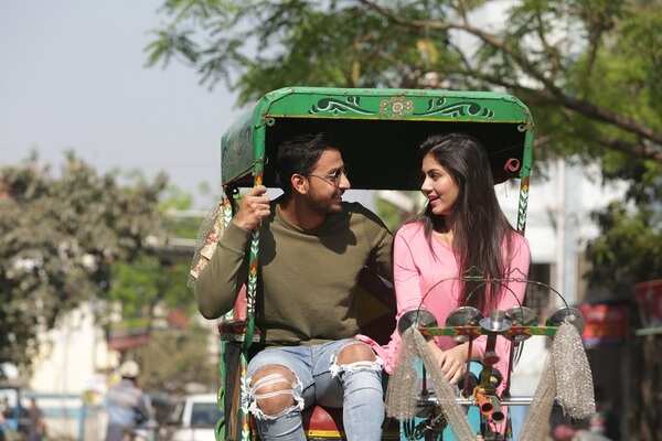 Bonny and Rittika paint the town red | Bengali Movie News - Times of India