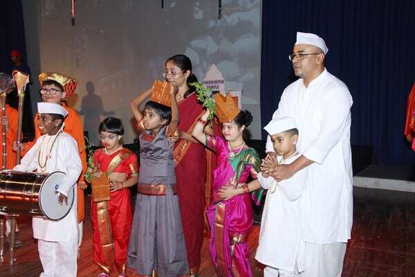 Pune echoed with Marathi history | Events Movie News - Times of India