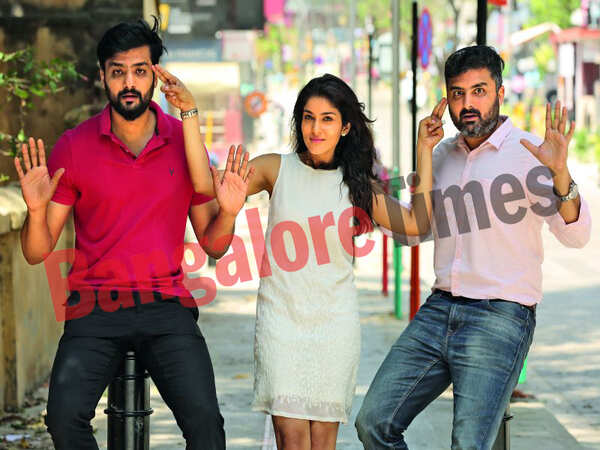 Rajaratha – Gandaka Video Song