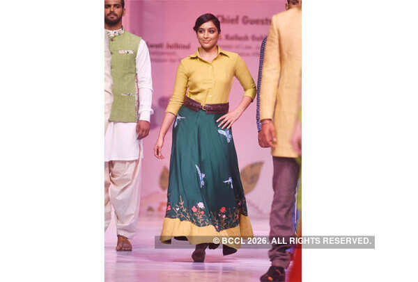 Tihar inmates to design costumes for a movie | Delhi News - Times of India