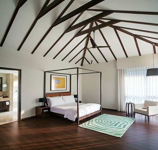7 beautiful Indian bedrooms that evoke envy - Times of India