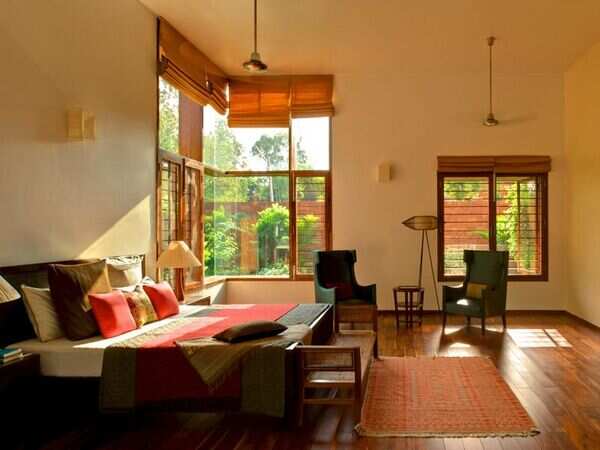 7 beautiful Indian bedrooms that evoke envy - Times of India