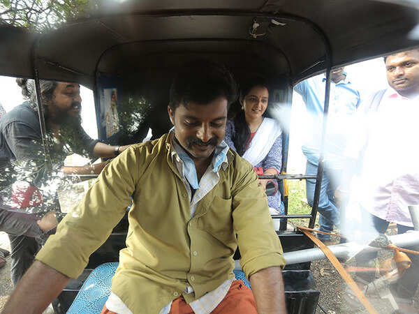 Manju Warrier's Mohanlal movie: Exclusive location stills | Malayalam Movie News - Times of India