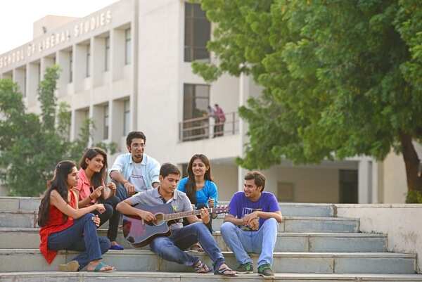 PDPU celebrates its autonomous status - Times of India