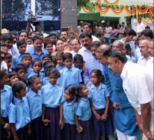 Rajinikanth'S Alma Mater: Actor Rajini’s alma mater govt school gets ...