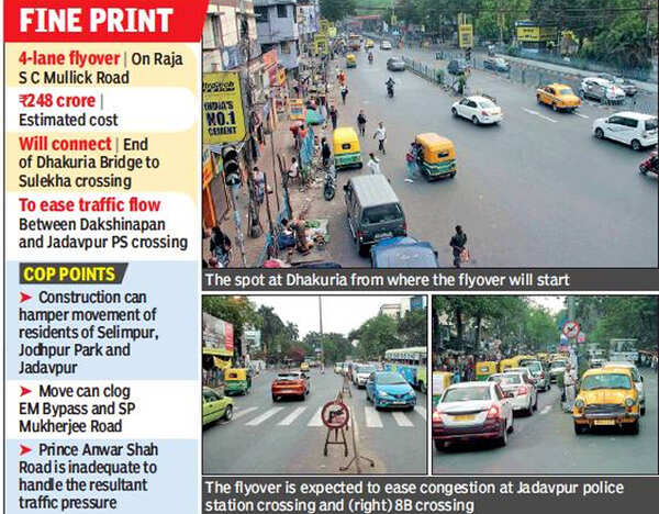 Kolkata Metropolitan Development Authority: No cop green light, but ...