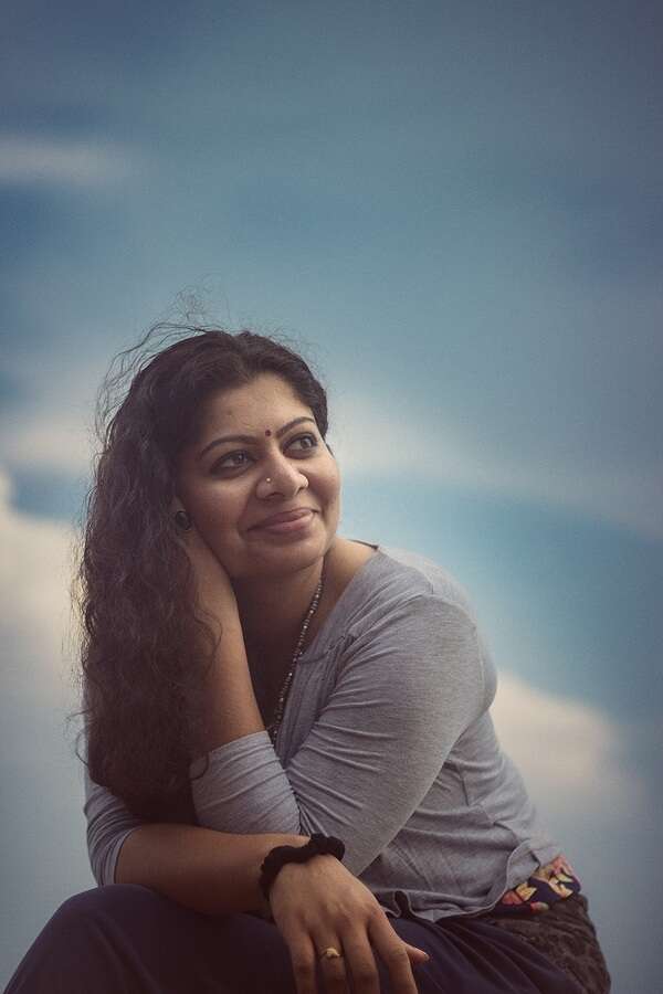 Gilu Joseph Photos: A daring woman with a beautiful mind | Malayalam ...